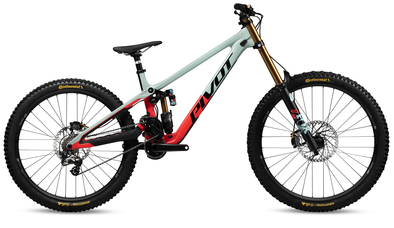 2025 Pivot Phoenix Downhill Bike Review - Mountain Bike Feature - Vital MTB